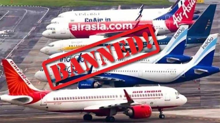 Pakistan Extends Airspace B@n on Indian-Registered Aircraft Till ...