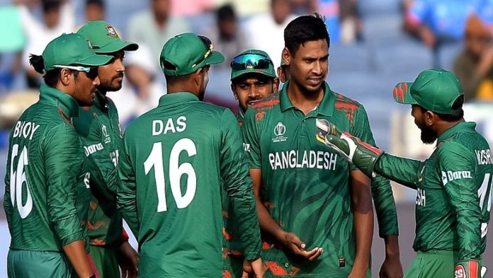 "We Will Not Go to India for World Cup", Bangladesh Again Tells ICC ...