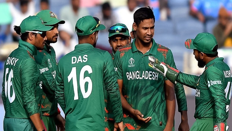 "We Will Not Go to India for World Cup", Bangladesh Again Tells ICC ...