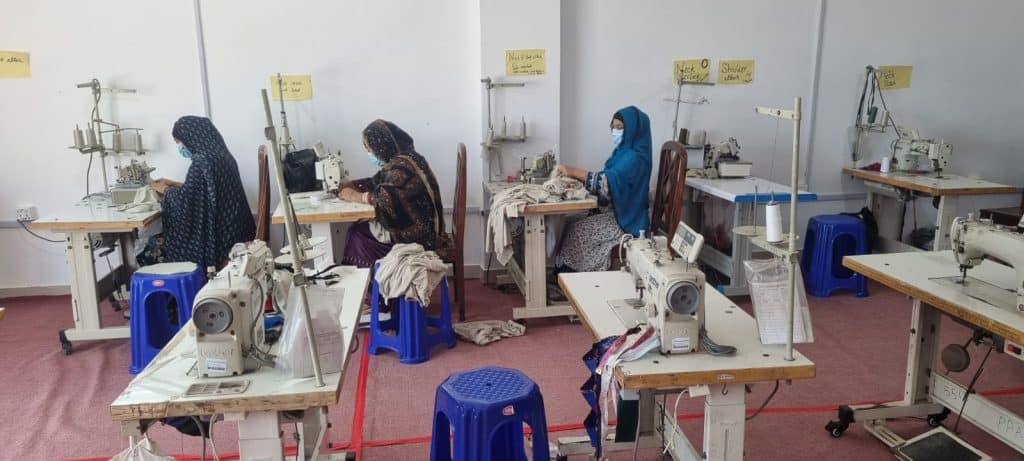 Gwadar Garment Factory Performed up to the Mark – Startup Pakistan