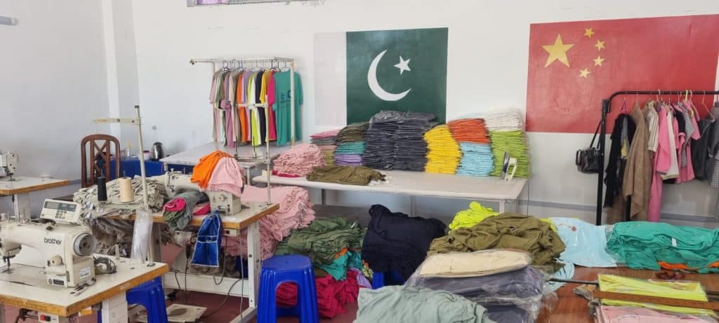 Gwadar Garment Factory Performed up to the Mark – Startup Pakistan