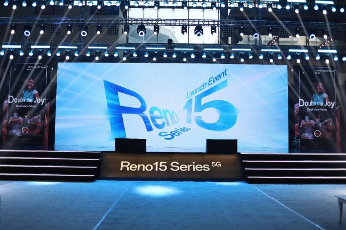 Light Up Your Next Journey With Oppo Reno 15 Series – Pre-Order Starts ...