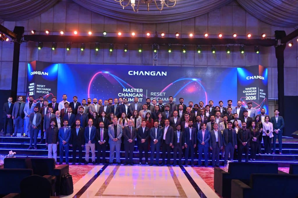 Master Changan celebrates becoming Pakistan’s 4th Largest Automobile ...