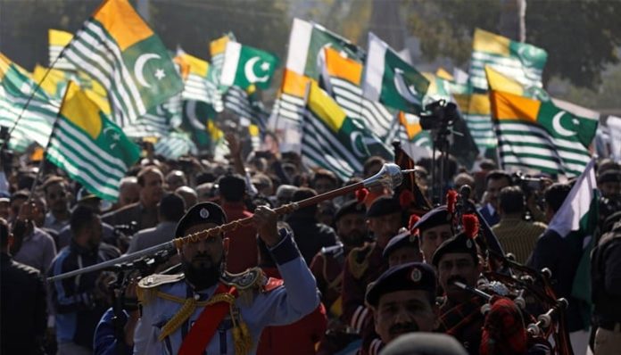 Unity and Support! Pakistan Observes Kashmir Solidarity Day – Startup ...