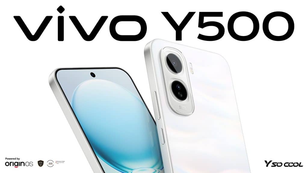 Power Meets Clarity — vivo Y500 Pairs its Largest-Ever 8100 mAh ...