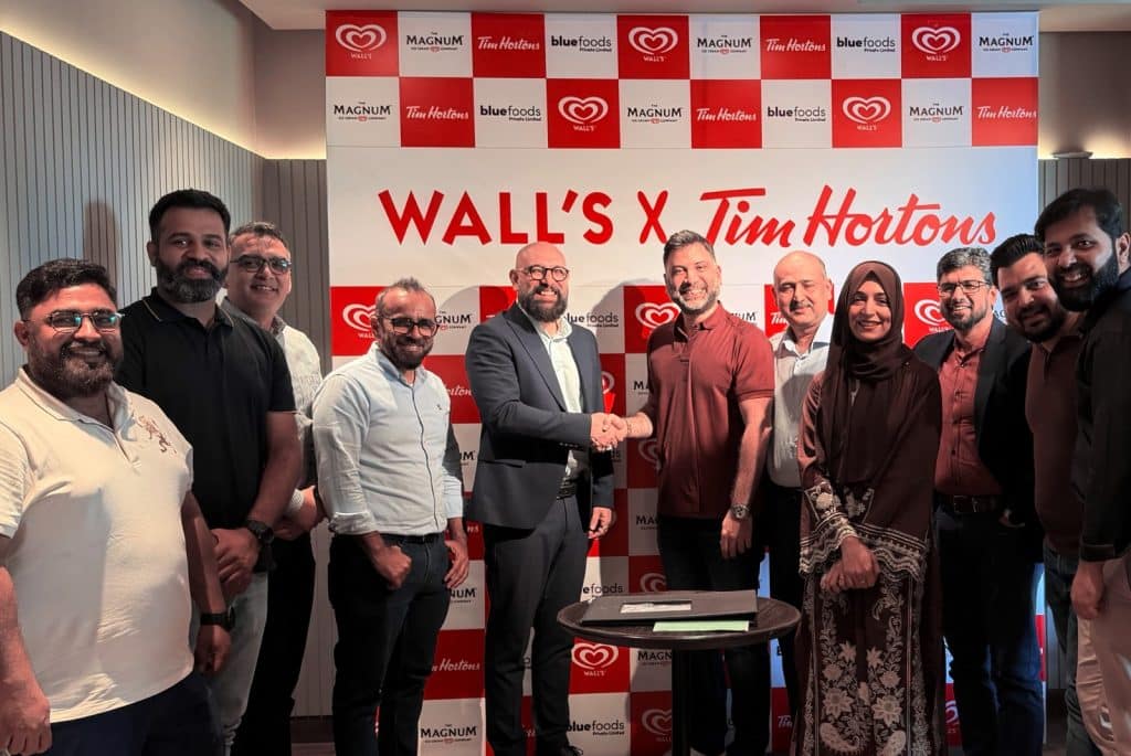 The Magnum Ice Cream Company and Tim Hortons Announce Strategic ...