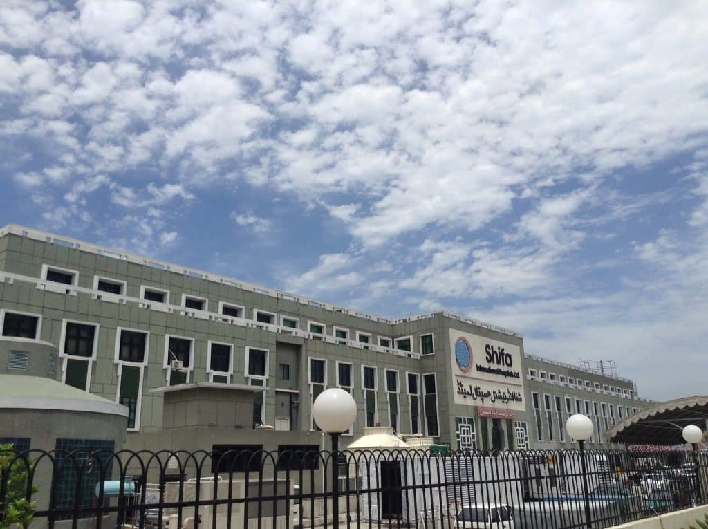 Shifa International Becomes First Hospital Worldwide to Earn Dual JCI ...