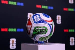 Tech Meets Football! FIFA World Cup 2026 Ball Needs Charging – Startup ...