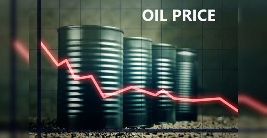 Oil Prices Now Under $90/Barrel After Ir-an & Isr@el Stop Attacking ...