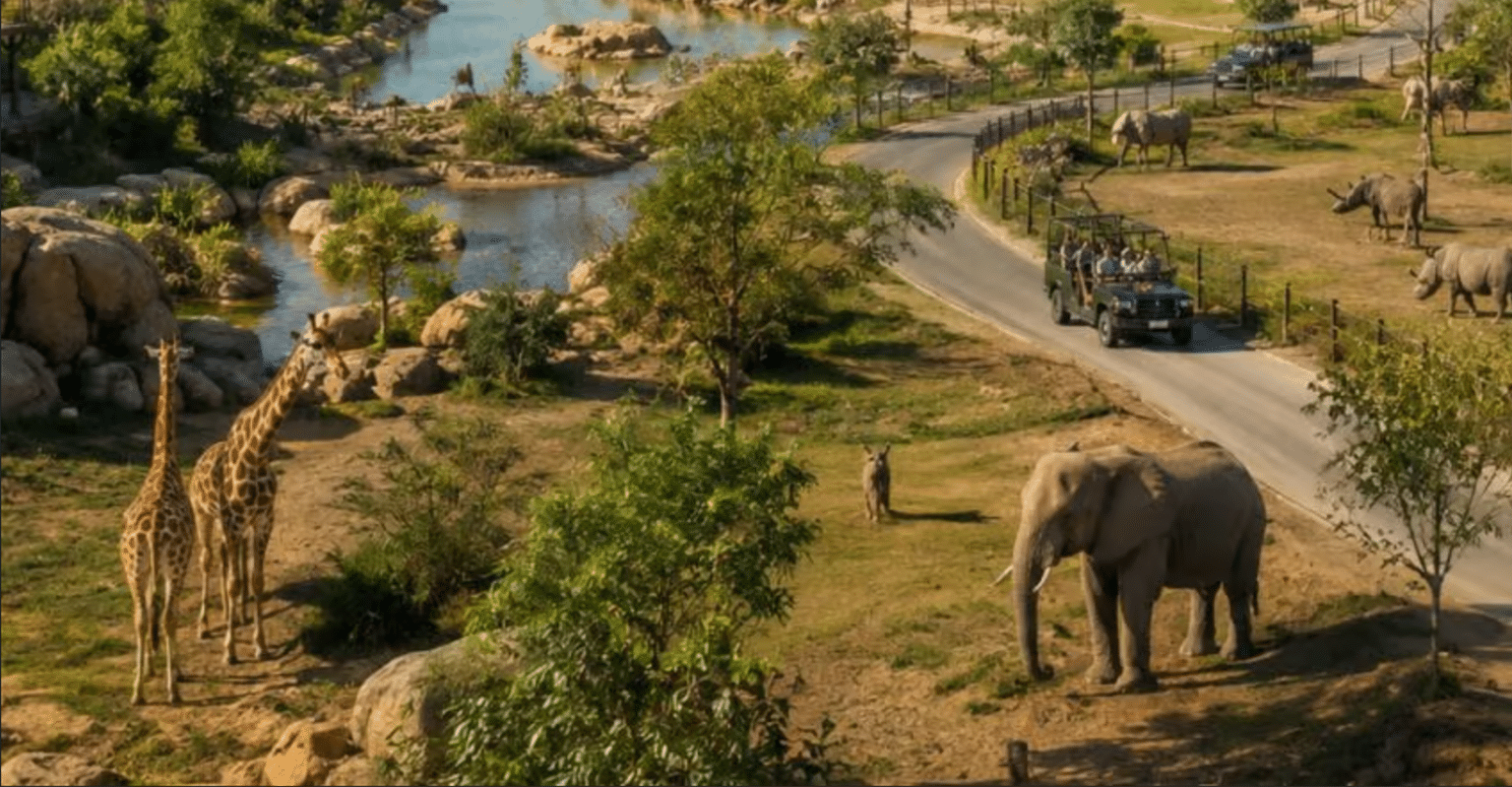 Islamabad Chosen as Site for Pakistan's First World-Class Wildlife ...