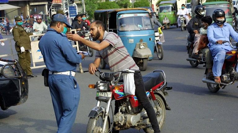 No Helmet, No Entry on these Major Lahore Roads – Startup Pakistan