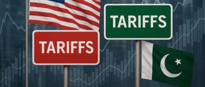 Pakistan Among 60 Countries Hit by 10% US Tariffs Over Forced Labour ...