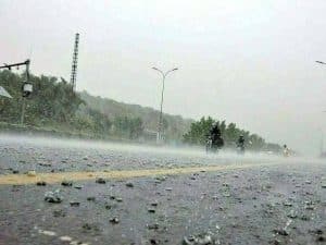 PDMA issues Punjab Rain Alert as Thunderstorms, Hail Forecast Across ...
