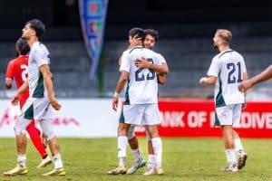 Move Over Ronaldo! Pakistan Football Star Shayak Dost Leaves Fans ...