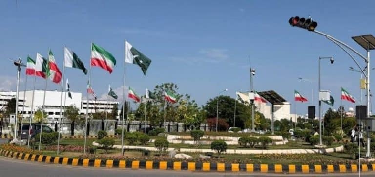 Bus Terminals in Islamabad Closed Ahead of Iranian President's Arrival ...