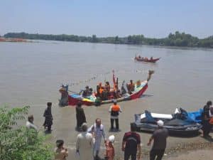 Pakistan's First Chinese Dragon Boat Festival Lights up Kabul River in ...