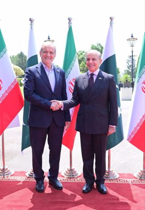Iranian President Masoud Pezeshkian Expected to Arrive in Pakistan ...