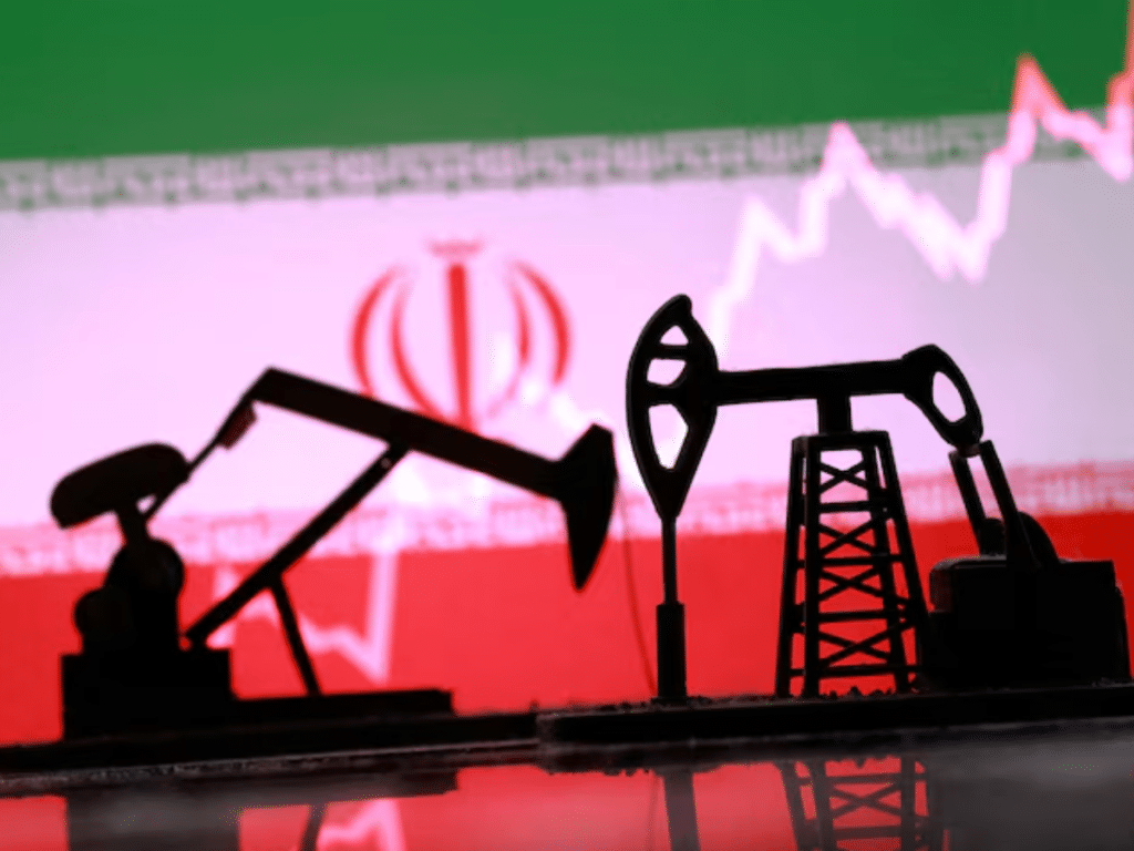 US Authorises Iranian Oil Sales After 30+ Years of S@nctions – Startup ...